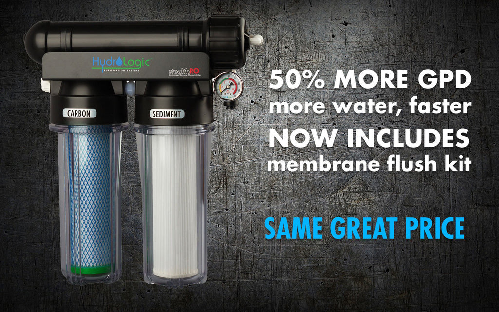 Stealth-RO150™ Reverse Osmosis System