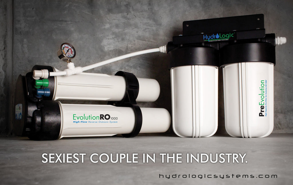 Evolution-RO™ Customized Reverse Osmosis Water Filter