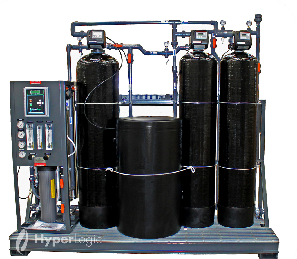 Commercial Hydroponic Reverse Osmosis: HyperLogic®