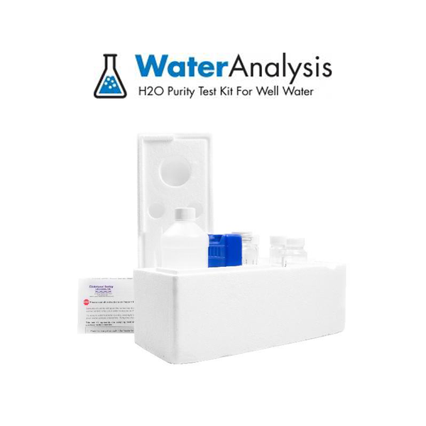 Water Containment Testing