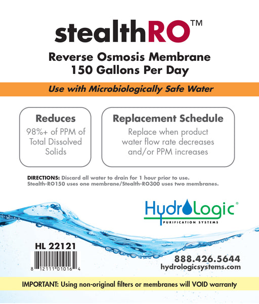 Stealth-RO150™ Membrane