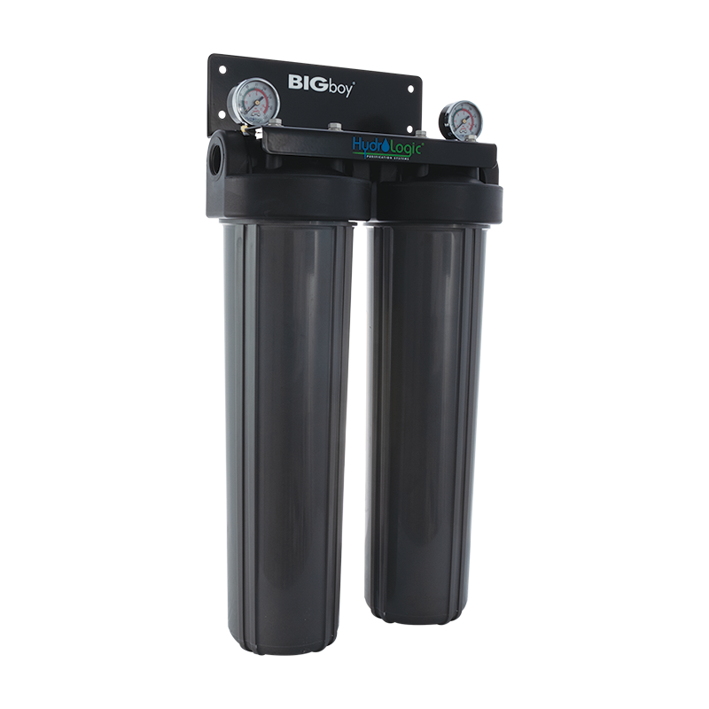 BIGboy™ Dechlorinator & Sediment System