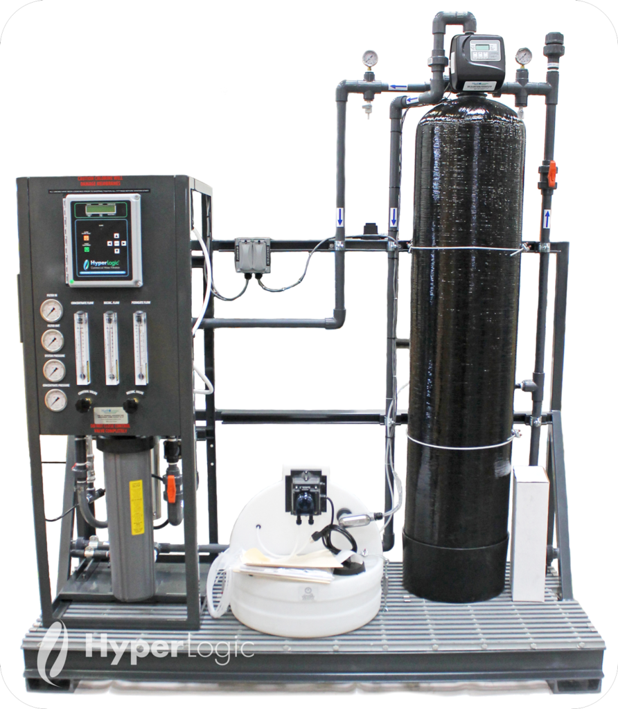 Commercial Hydroponic Reverse Osmosis: HyperLogic®